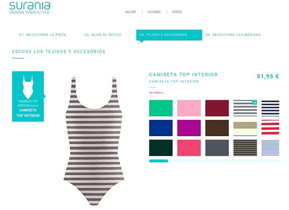 Surania: opiniones 2026 de ofertas y rebajas en bikinis y bañadores